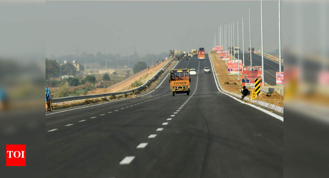 Western expressway: Logistics hubs key to reducing truck numbers in ...