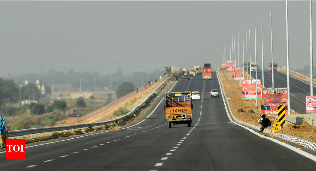 80kmph limit for cars: Why KMP won't be an 'express' way for now ...