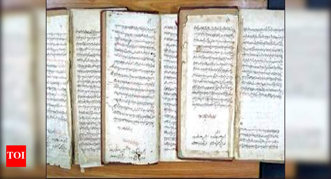 186-Year-Old Book: London to Karachi, 186-year-old book on Surat's ...