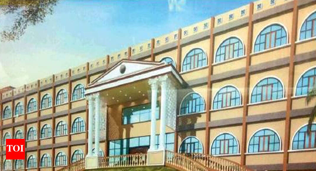 Lucknow University engineering students to get a hi-tech campus ...