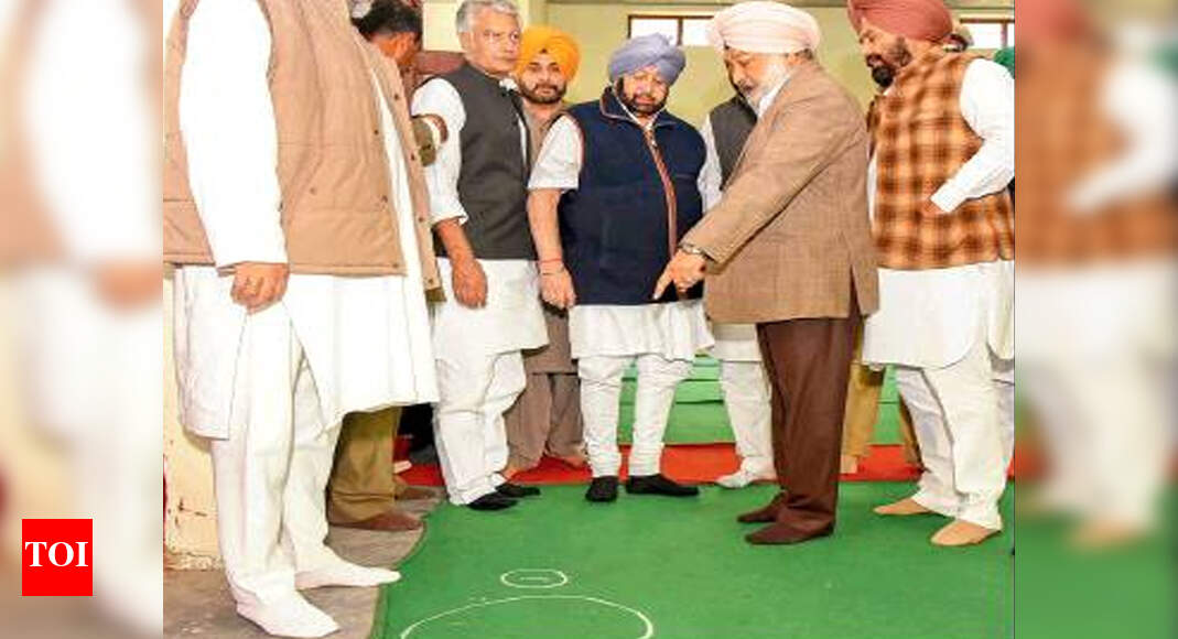 'Radical Sikh groups under pressure from ISI to revive militancy in ...