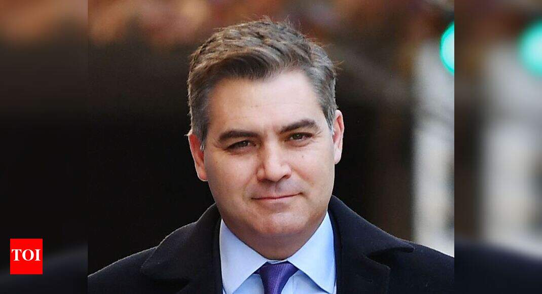 White House restores full press credentials of CNN reporter Jim Acosta ...