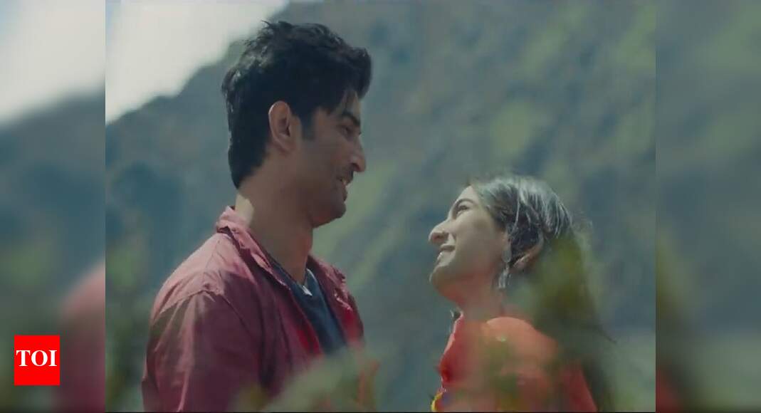 'Kedarnath' new song: 'Qaafirana' showcases Sushant Singh Rajput and ...