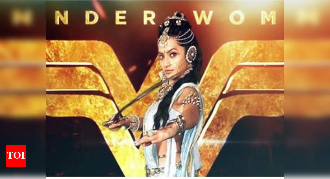 Suhani Dhanki: Thanks to 'Porus', I lived the life of a superwoman on ...