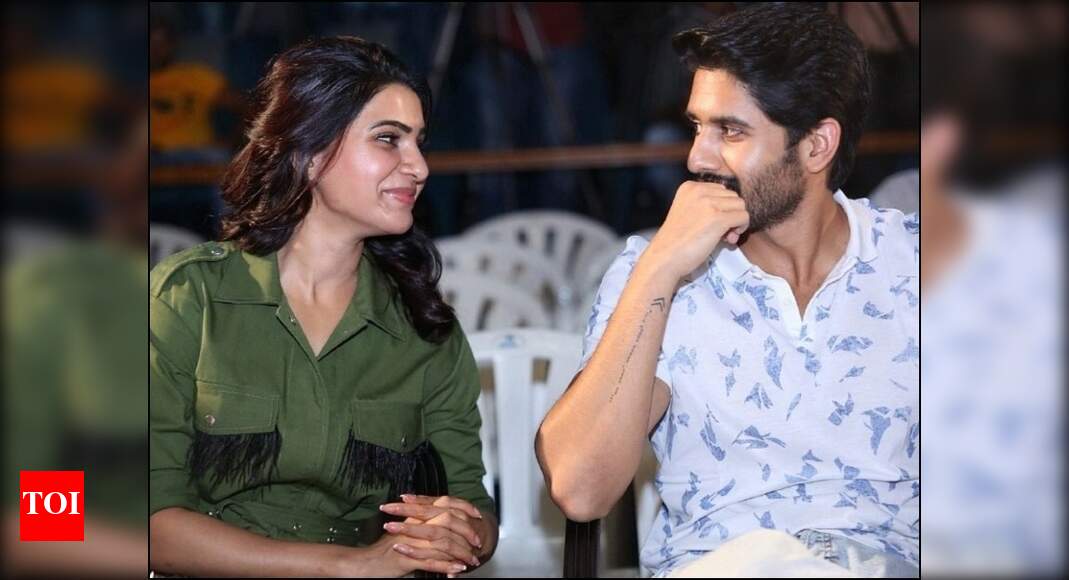 Shooting Pics: Naga Chaitanya & Samantha in Vizag for ‘Majili’ | Telugu ...