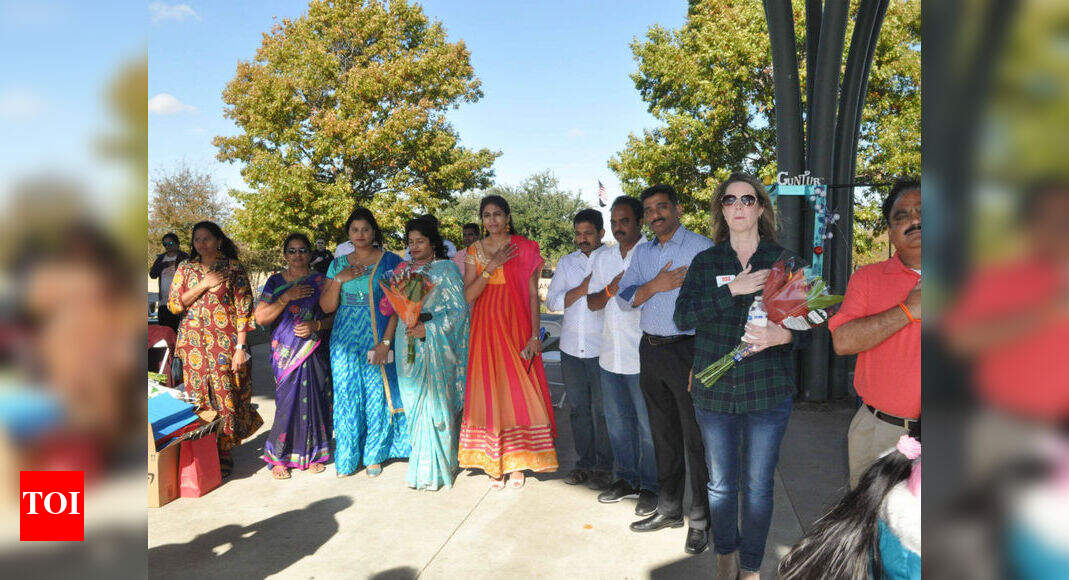 NRIs celebrate Karthika Vana Samaradhana in Frisco city - Times of India