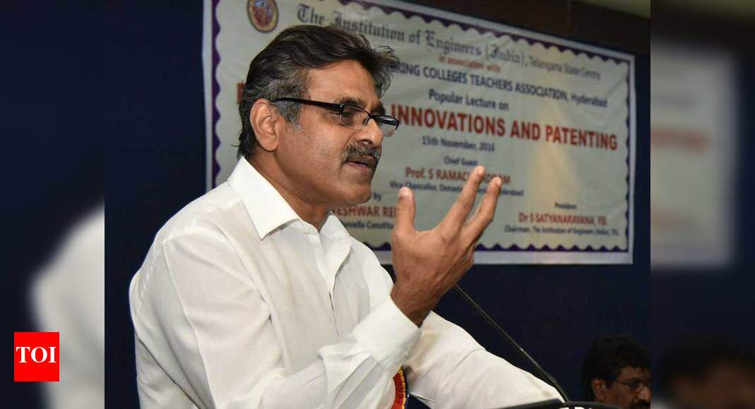 Lok Sabha MP Konda Vishweshwar Reddy quits TRS | India News - Times of ...