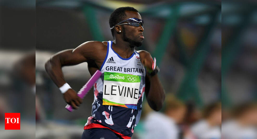 British sprinter Nigel Levine gets four-year doping ban | More sports ...