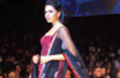 Designs to the fore - Times of India