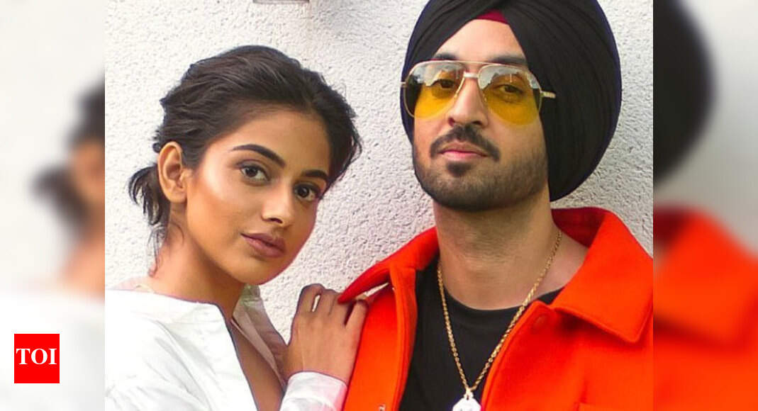 Diljit Dosanjh unveils the release date of ‘Jind Mahi’ | Punjabi Movie ...