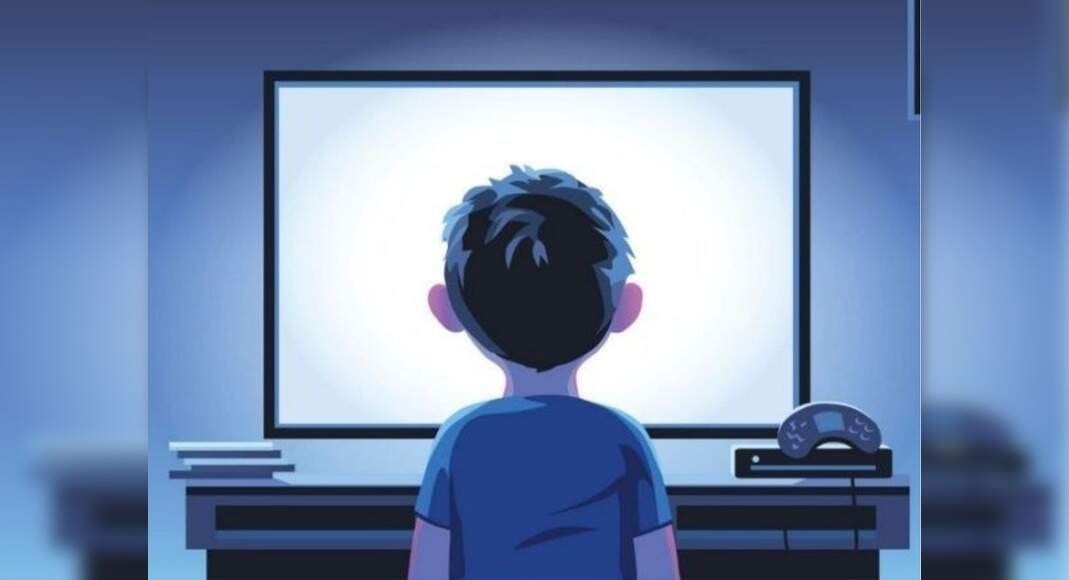 Children's mental health issues: Can watching violence on screen make ...