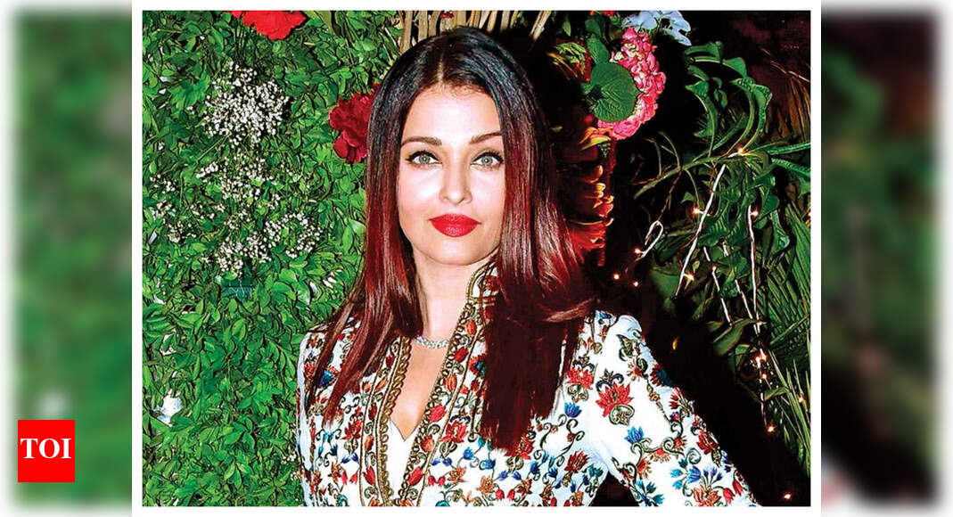 Did you know that Aishwarya Rai Bachchan can speak about six languages ...