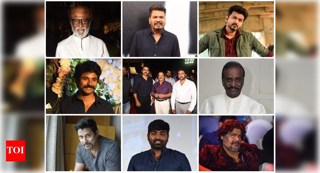 K-Town celebs step up to help Gaja-ravaged TN | Tamil Movie News ...