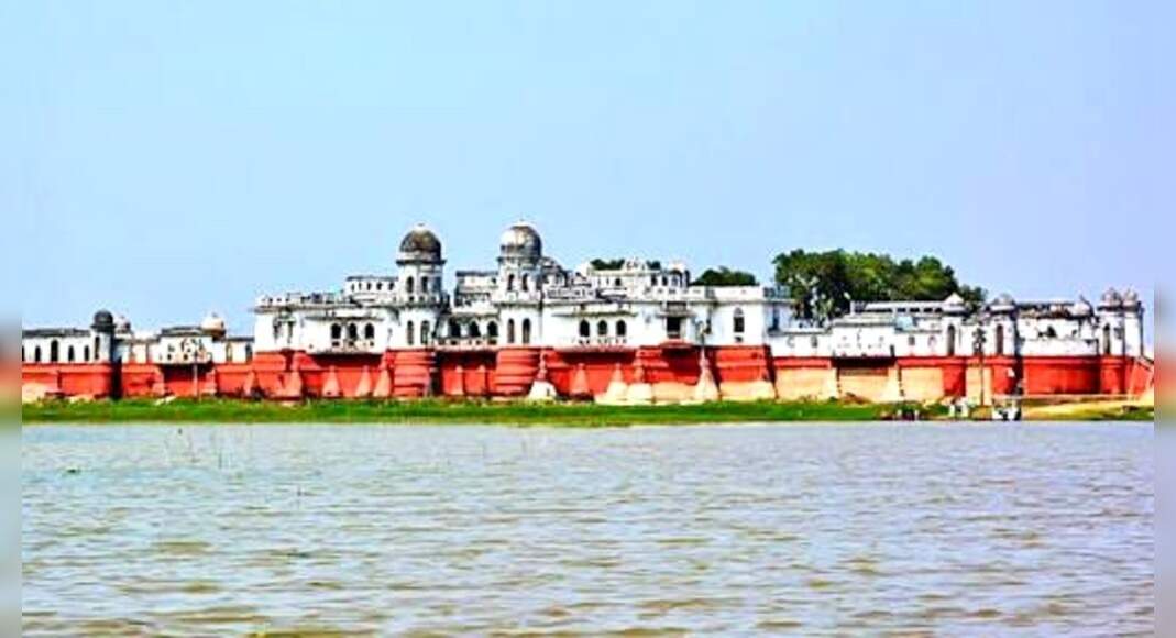 Neermahal—the floating wonder of Agartala | TimesTravel