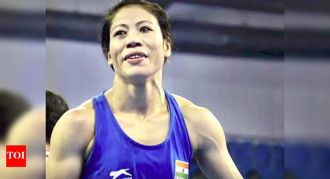 After Asiad low, Indian women's boxing on a high at World Championships ...