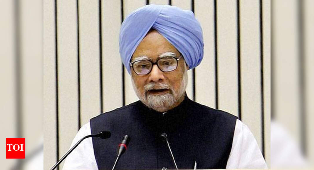 RBI-finance ministry ties have hit a low, says Manmohan Singh | India ...