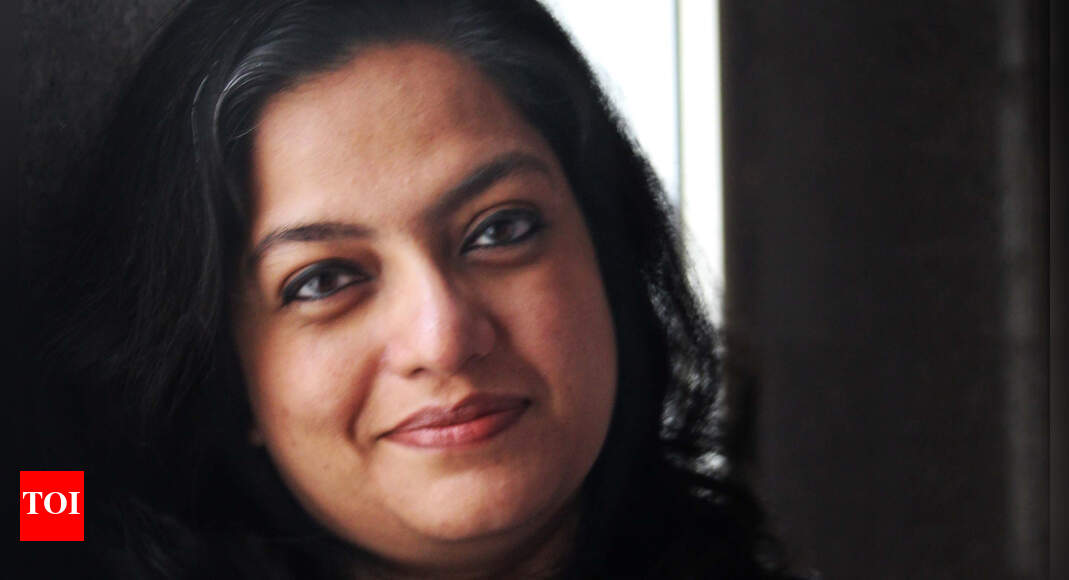 Amrita Mukherjee - Times of India