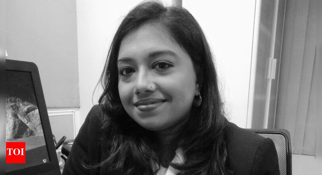 Suprita Das - Times of India