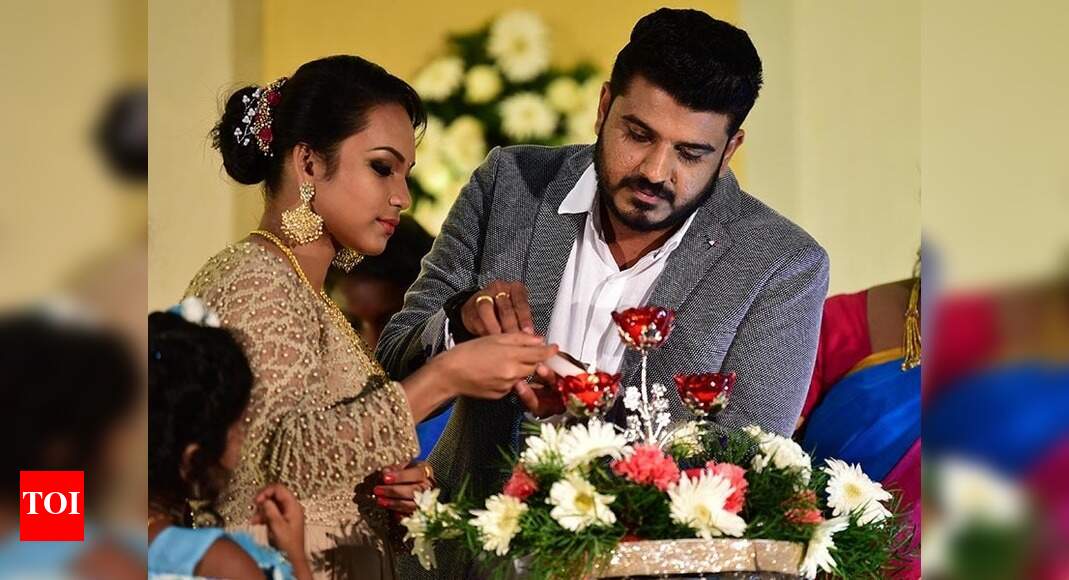 Bipin George visits Rani Maharani - Times of India