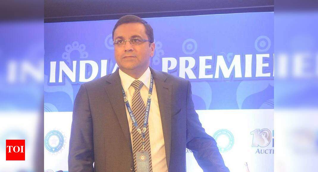 Rahul Johri: Rahul Johri not fit to be BCCI CEO, maintains CoA member ...