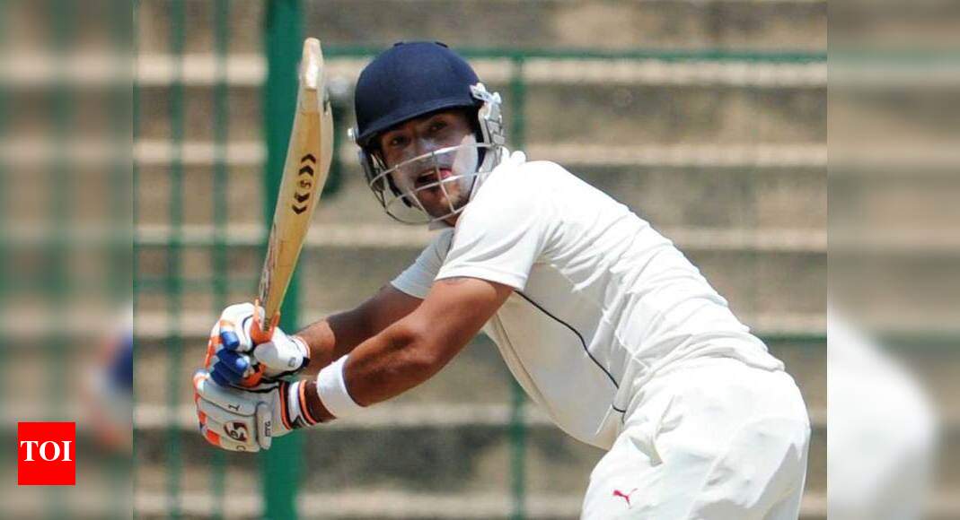 Ranji Trophy: Rajasthan fight back against Jharkhand | Cricket News ...