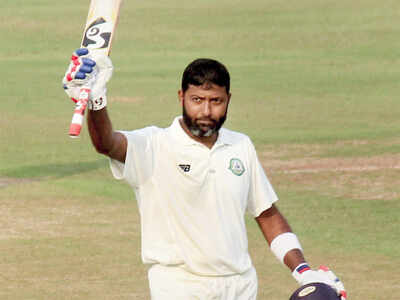 Wasim Jaffer becomes first batsman to score 11,000 runs in Ranji Trophy ...