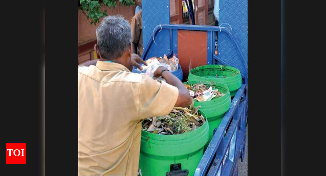 Amc: ‘Garbage segregation mandatory from December’ | Ahmedabad News ...