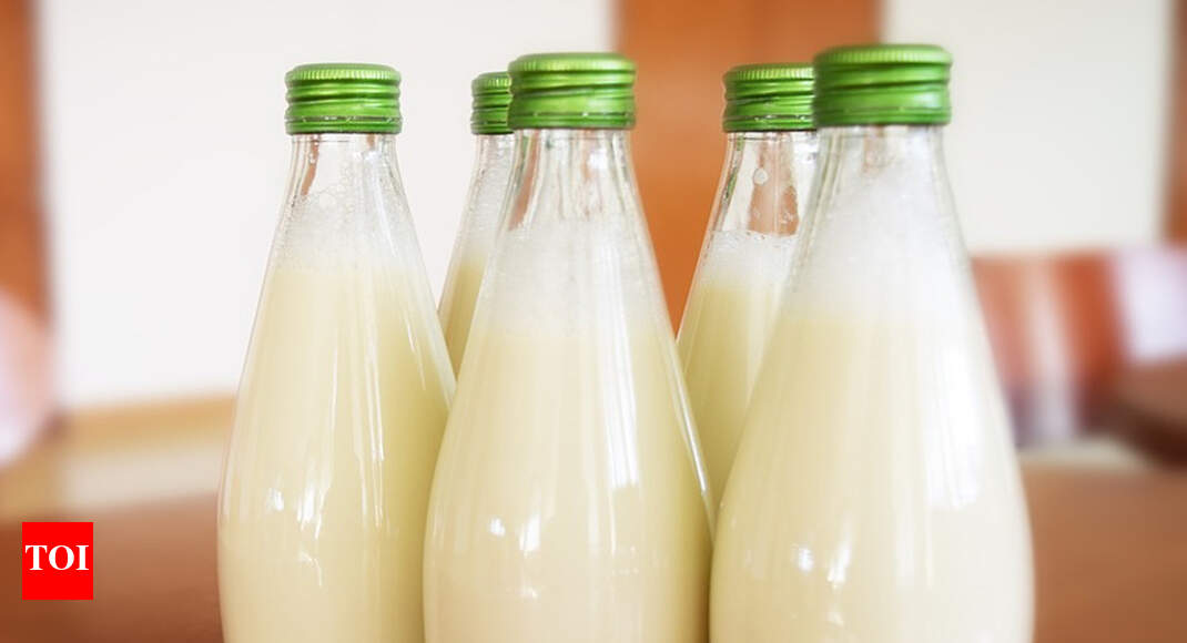64% milk samples which failed test had water: 64% milk samples which ...