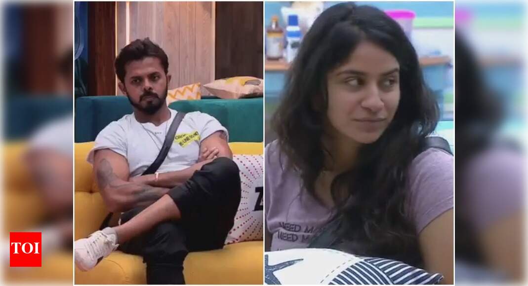 Bigg Boss 12: Sreesanth opens up about the famous slap-gate controversy ...