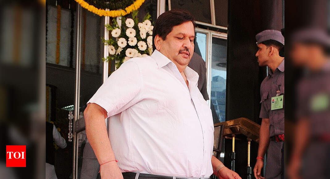 BJP MLA Mangal Prabhat Lodha from Mumbai is richest builder in India | Mumbai News - Times of India