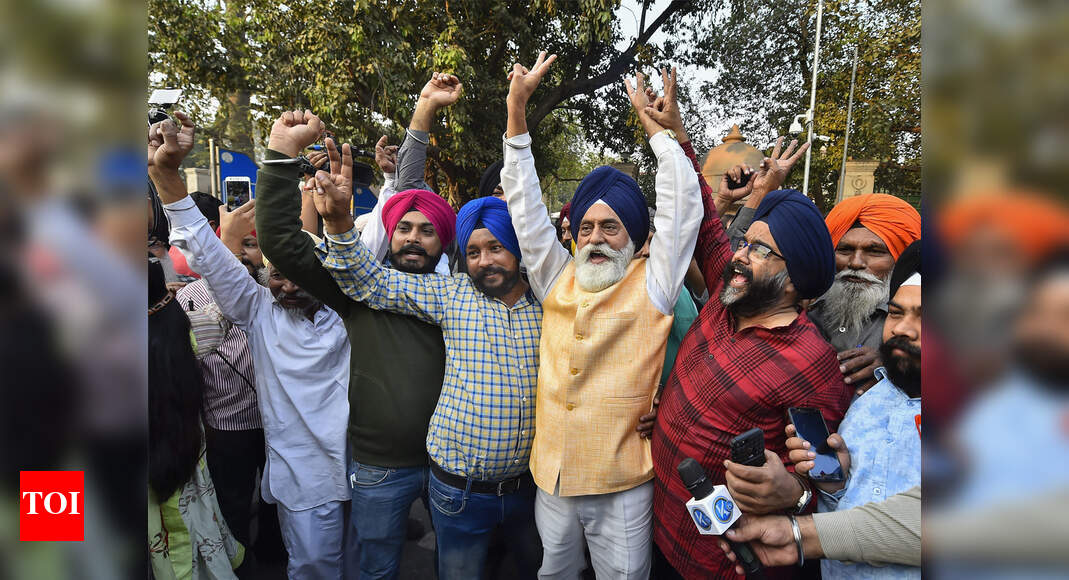 1984 anti-Sikh riots case: How a team of officers and lawyers put all ...