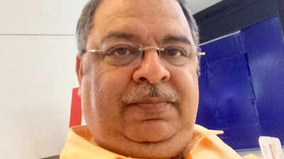 Sumit Mukherjee - Times of India