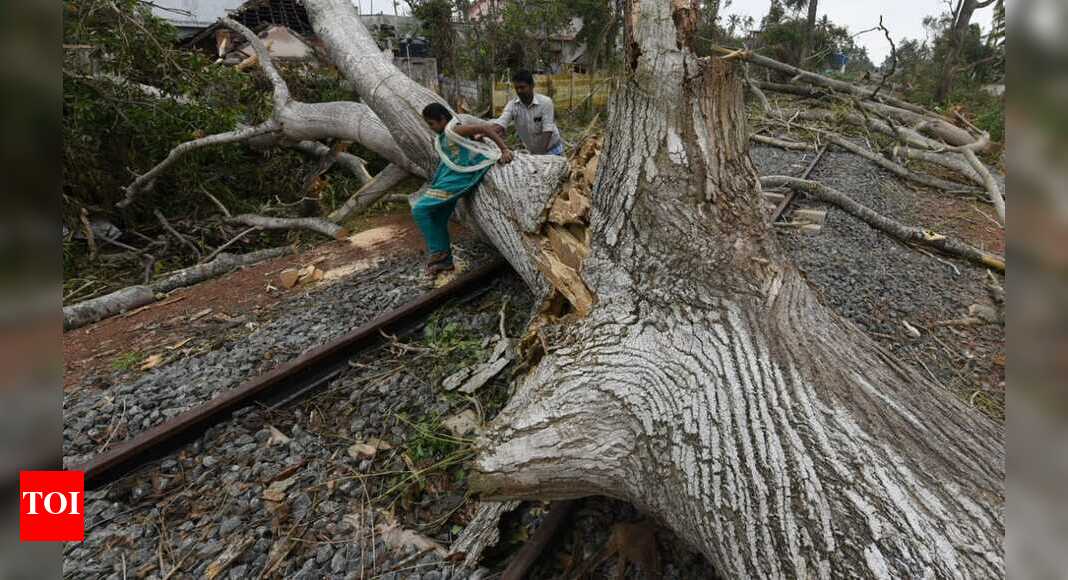 Delta districts will require Rs 25,000 crore to overcome cyclone Gaja ...