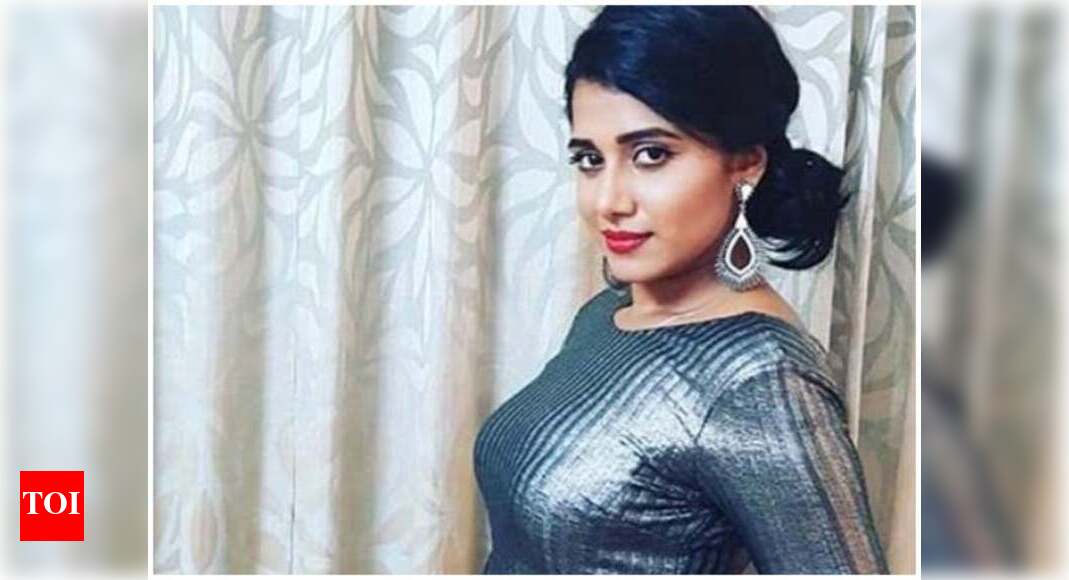 Shilpa Manjunath to pair with Vicky Varun in his next movie | Kannada ...