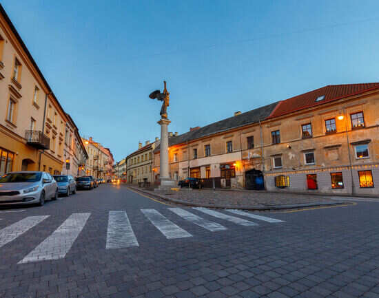 Uzupis, aka The Republic of Angels, is the land of art | TimesTravel