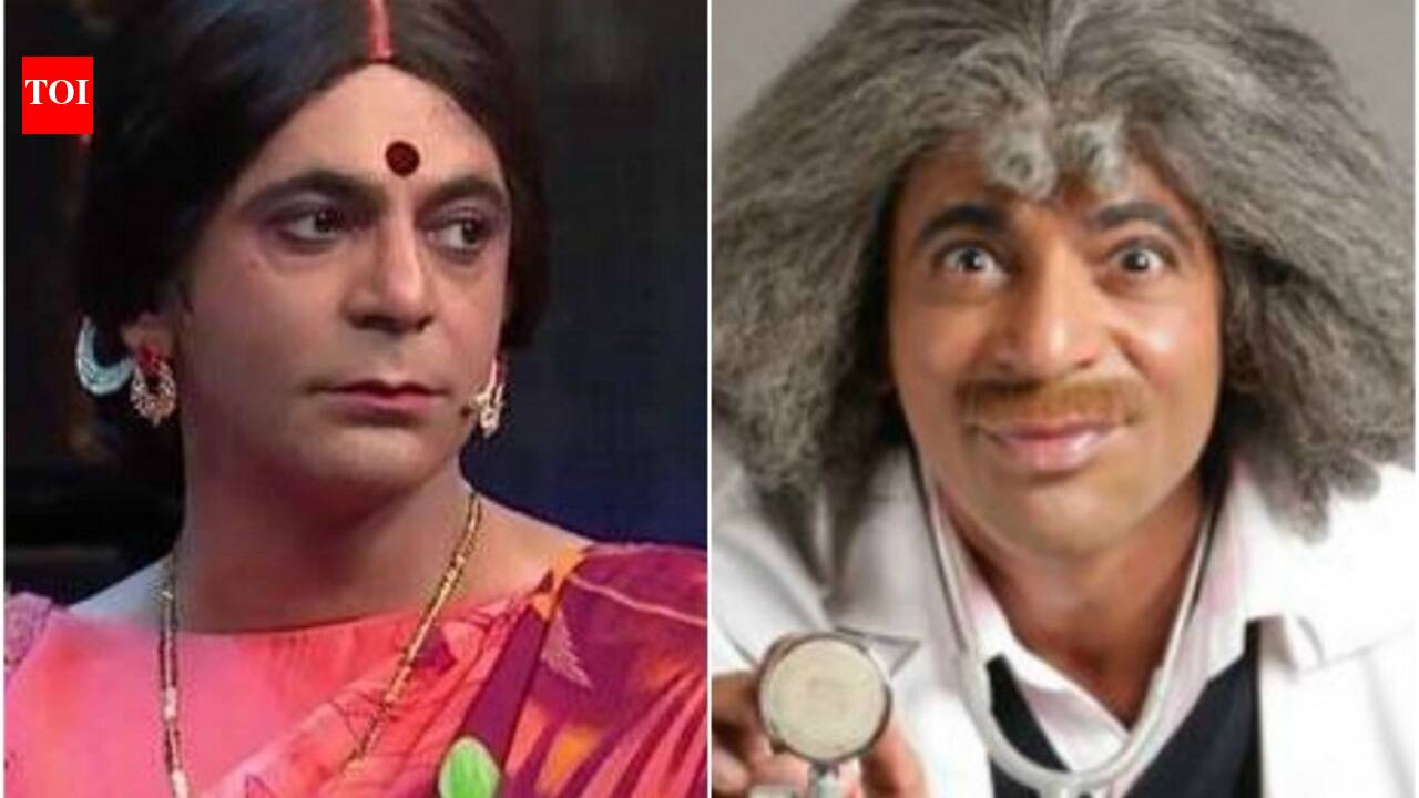 Sunil Grover to return to TV with 'Kanpur Wale Khuranas'; a look at ...