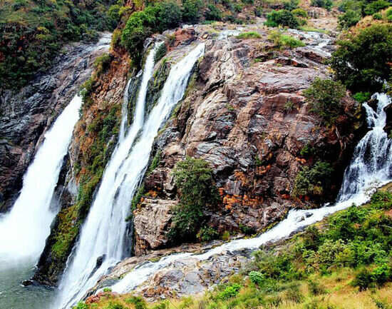 Waterfalls in India | TimesTravel