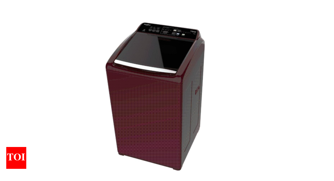 Washing machines: Enjoy up Rs 20,000 cashback at Paytm Mall Black ...