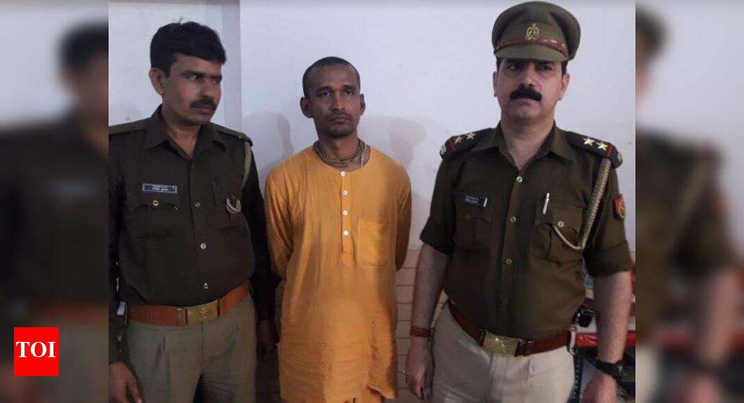 Bangladeshi youth with fake Indian identity arrested from Vrindavan ...