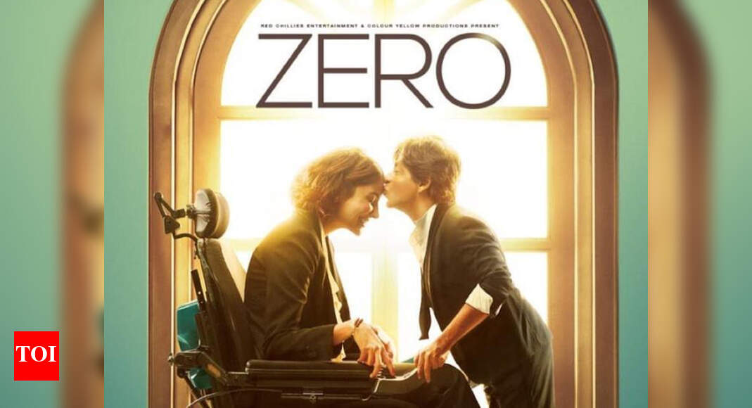 Ahead of song launch, team Zero shares glimpse from 'Mere Naam Tu ...