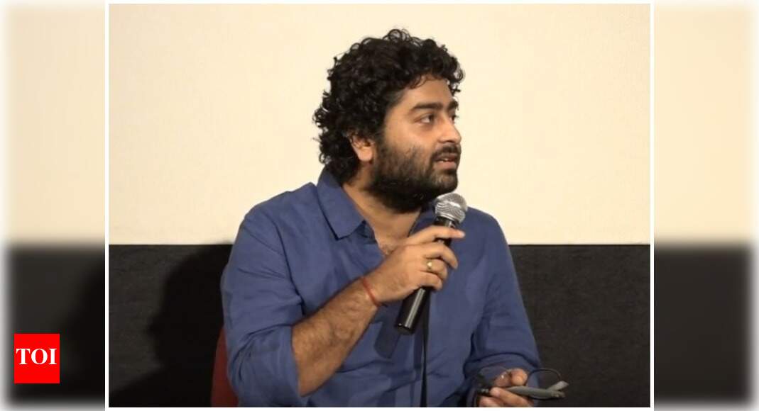 Arijit Singh: My son Jul has surpassed my expectations as an actor ...