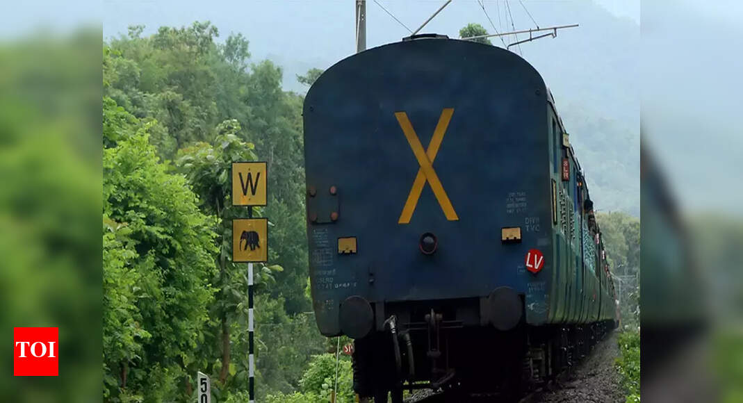 Train to Assam goes without engine for 2km in West Bengal | Kolkata ...