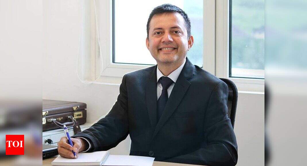 Prof Rai to be next IIM Indore director - Times of India