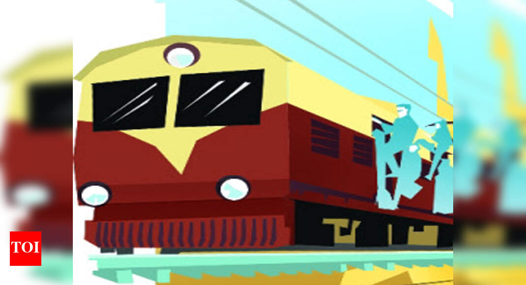 Rail push for ICF rake irks West Bengal | Kolkata News - Times of India