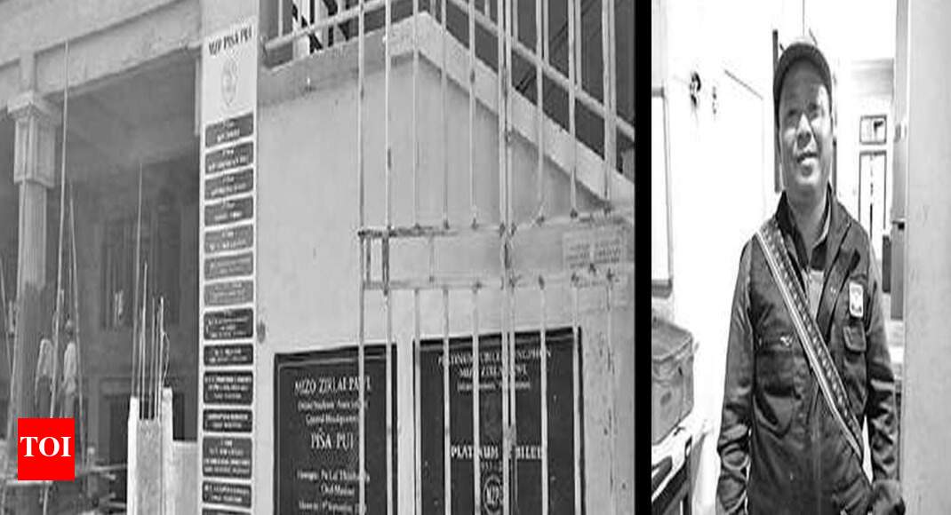 Mizoram election: Mizoram Assembly election 2018: Custodians of Mizo ...