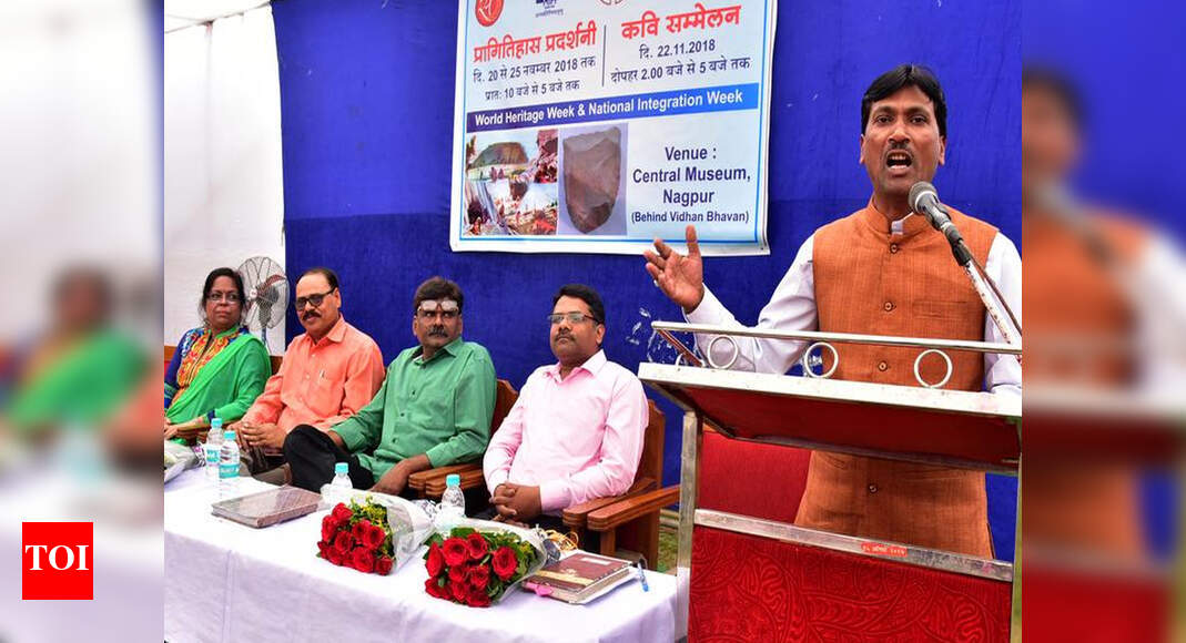 Poets lay emphasis on coexistence, secularism | Nagpur News - Times of ...