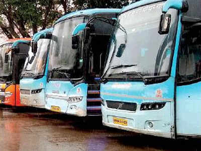 Bus Fares: MSRTC plans to introduce smart cards by next year | Pune ...