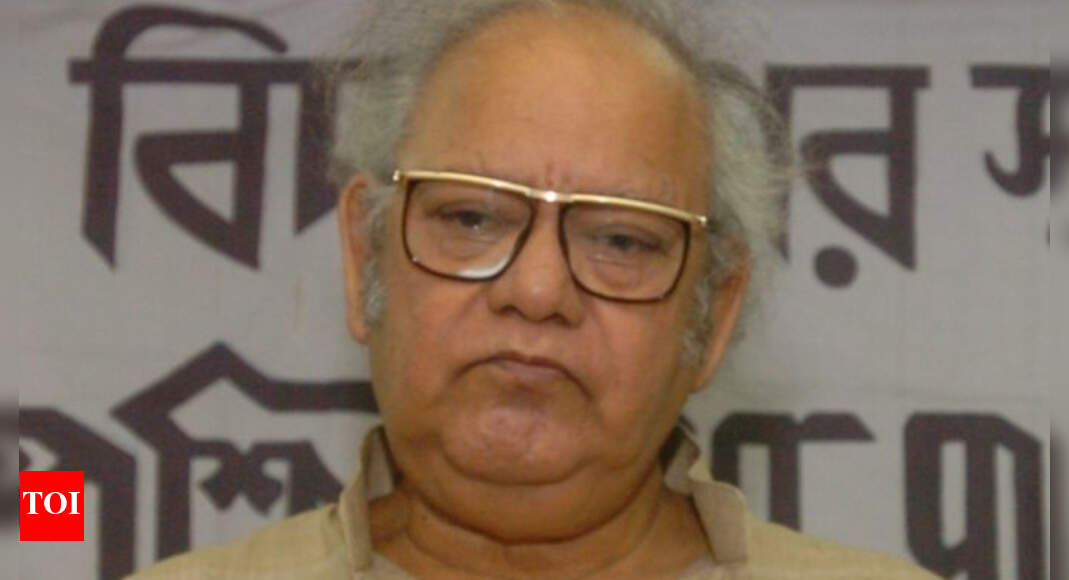 Buddhadeb Guha - Times of India