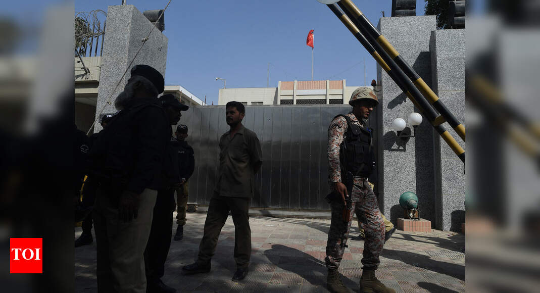 China asks Pakistan to step up security of its missions, CPEC after ...