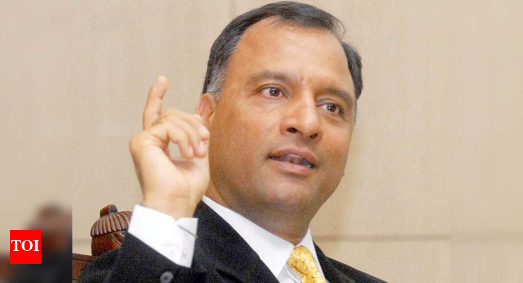 Delhi CEO Vijay Kumar Dev appointed as chief secretary | Delhi News ...